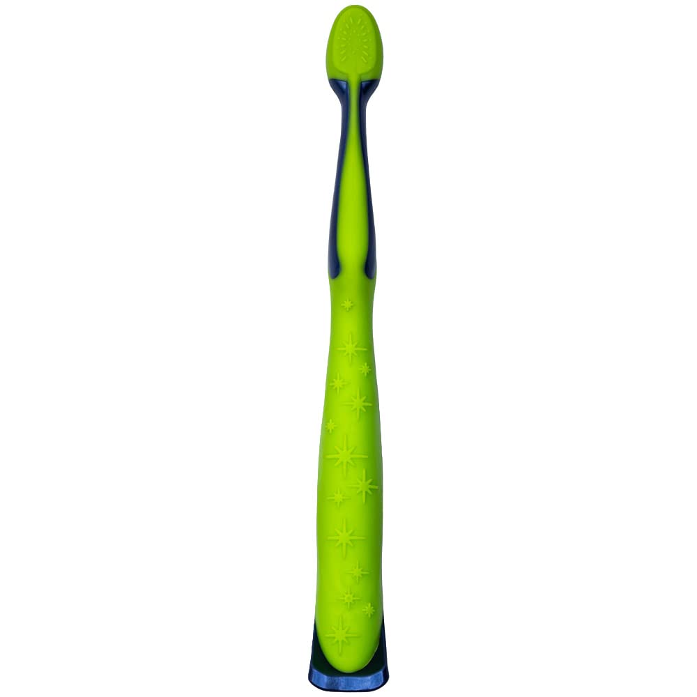 Colgate Marvel Spider-Man Toothbrush, 3+ YRS, Extra Soft (Colors & Characters Very) - Pack of 6