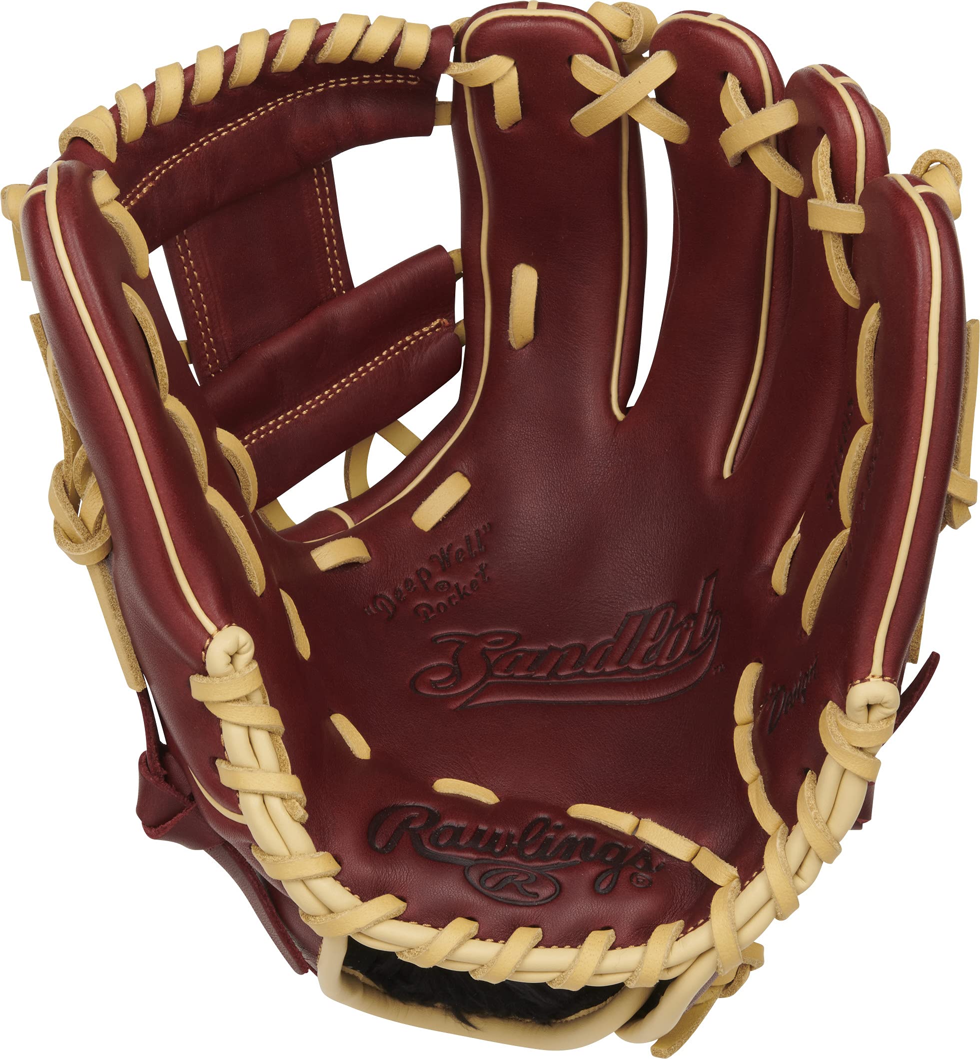 Rawlings | Sandlot Baseball Glove Series | Multiple Styles , Right Hand Throw, 1 Count ( Pack of 1)