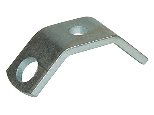 Rigid Hitch (RLK-20) Zinc Plated Safety Chain Link - Made in U.S.A.