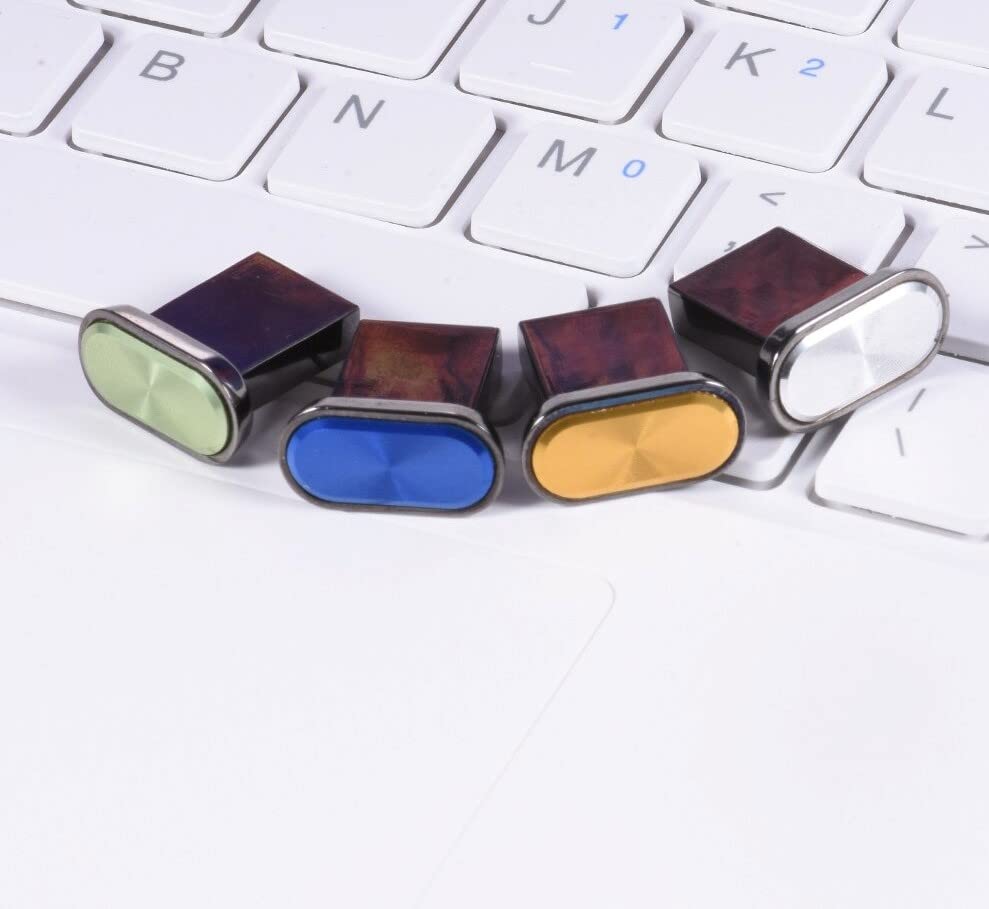 Brand: Akxesoriez 64GB Mini Flash Drive Pendrive Metal Button Car U Disk Memory Stick USB 3.0 Short UDP Udisk Chip Flash 16GB 32GB 64GB (64GB) (Red 64GB)