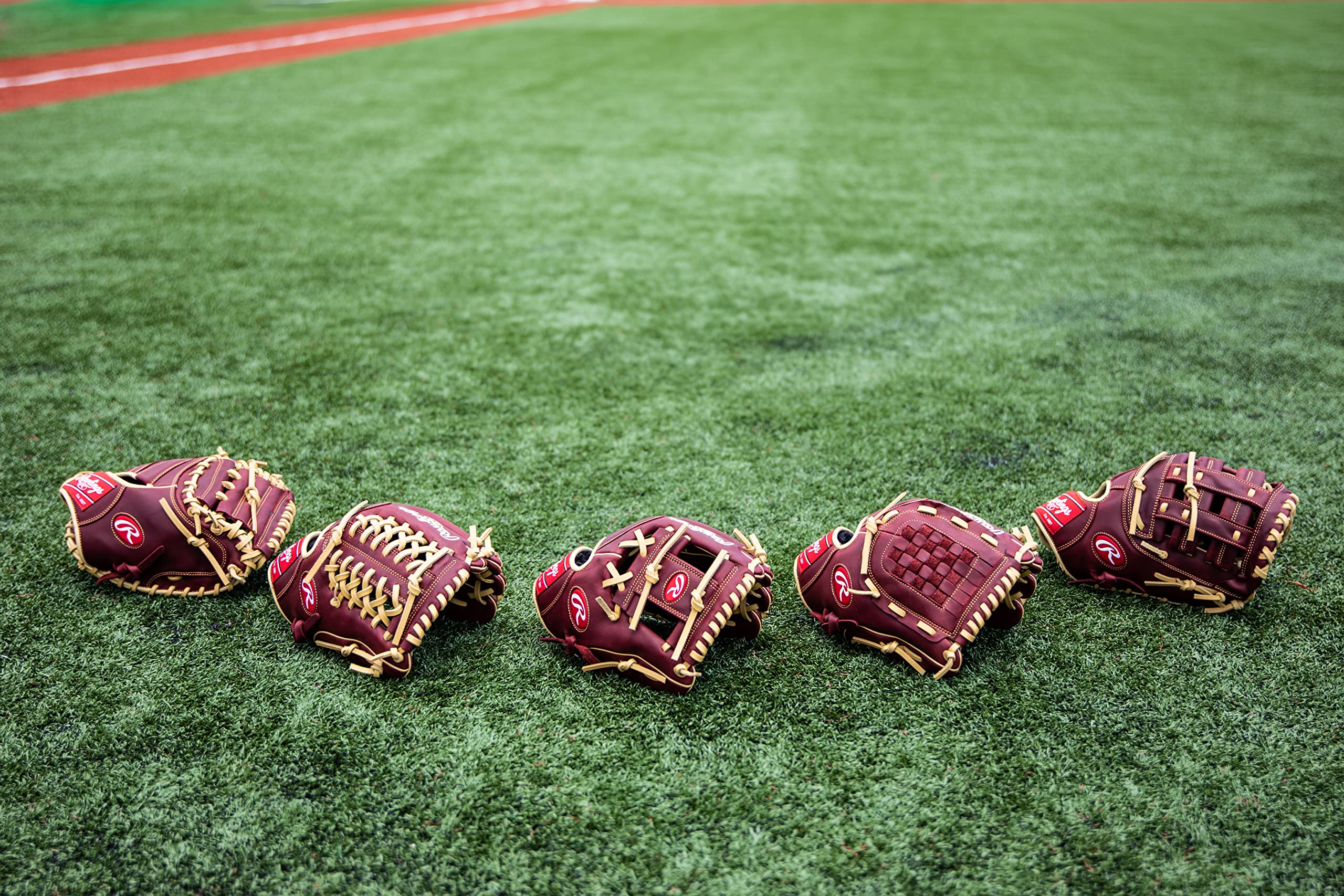 Rawlings | Sandlot Baseball Glove Series | Multiple Styles , Right Hand Throw, 1 Count ( Pack of 1)