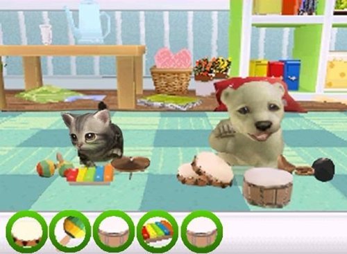 Petz Nursery 2 - Nintendo DS (Renewed)