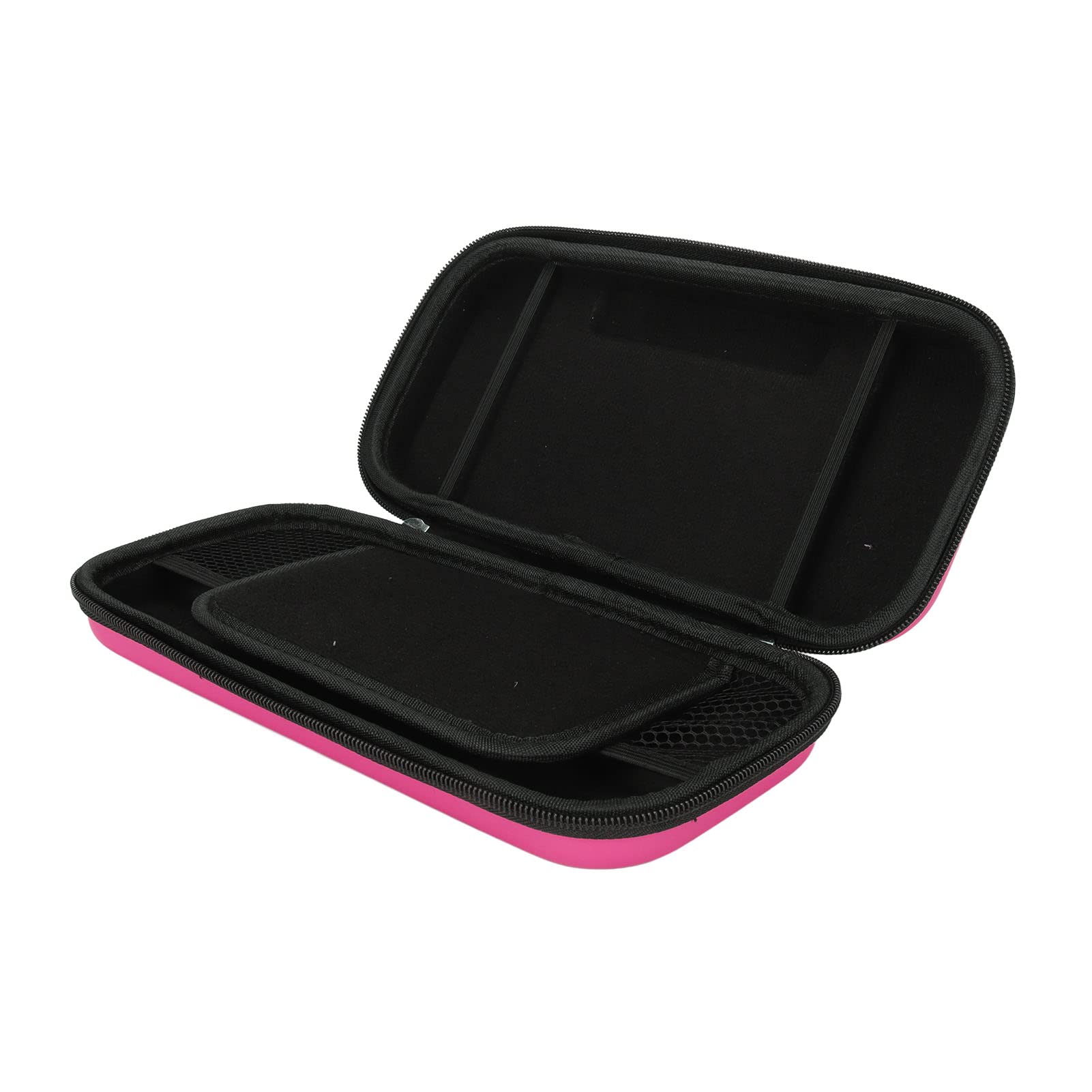 Carrying Storage Bag, Durable Protective Bag for Host(Pink)