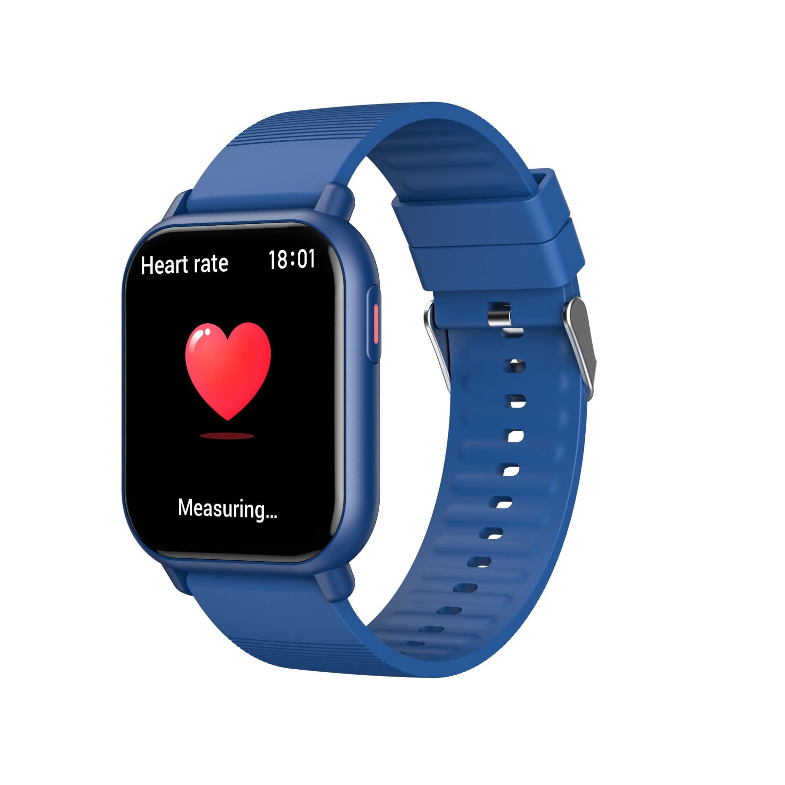 CARRYKING ZW32 Smart Watch 2022 Bluetooth Call & Text Receive/Dial Smartwatch for Android & iOS Phone with 1.83inch TOU-Screen Fitness Activity with Heart Rate Sleep