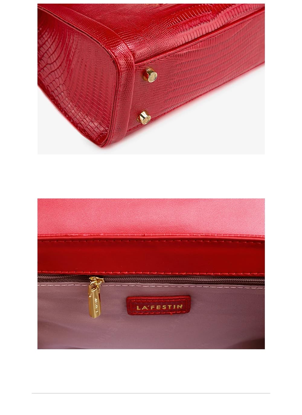 Leather Purses For Women With Drawstring Closure - Crossbody Purses For Women Adjustable Strap Shoulder Purse Hobo Bags (Red)