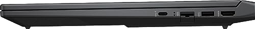 HP Victus 15.6" Full HD 144Hz Gaming Laptop | AMD Ryzen 5 7535HS | NVIDIA GeForce RTX 2050 | 16GB RAM DDR5| 512GB SSD | Backlit | Windows 11 Home | Bundle with 64GB USB Flash Drive
