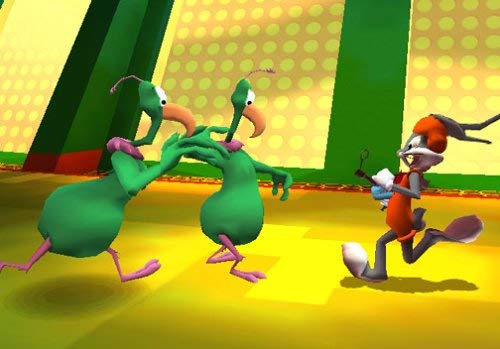 Looney Tunes: Back in Action (Renewed)