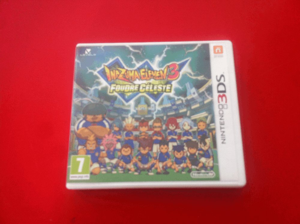 Inazuma Eleven