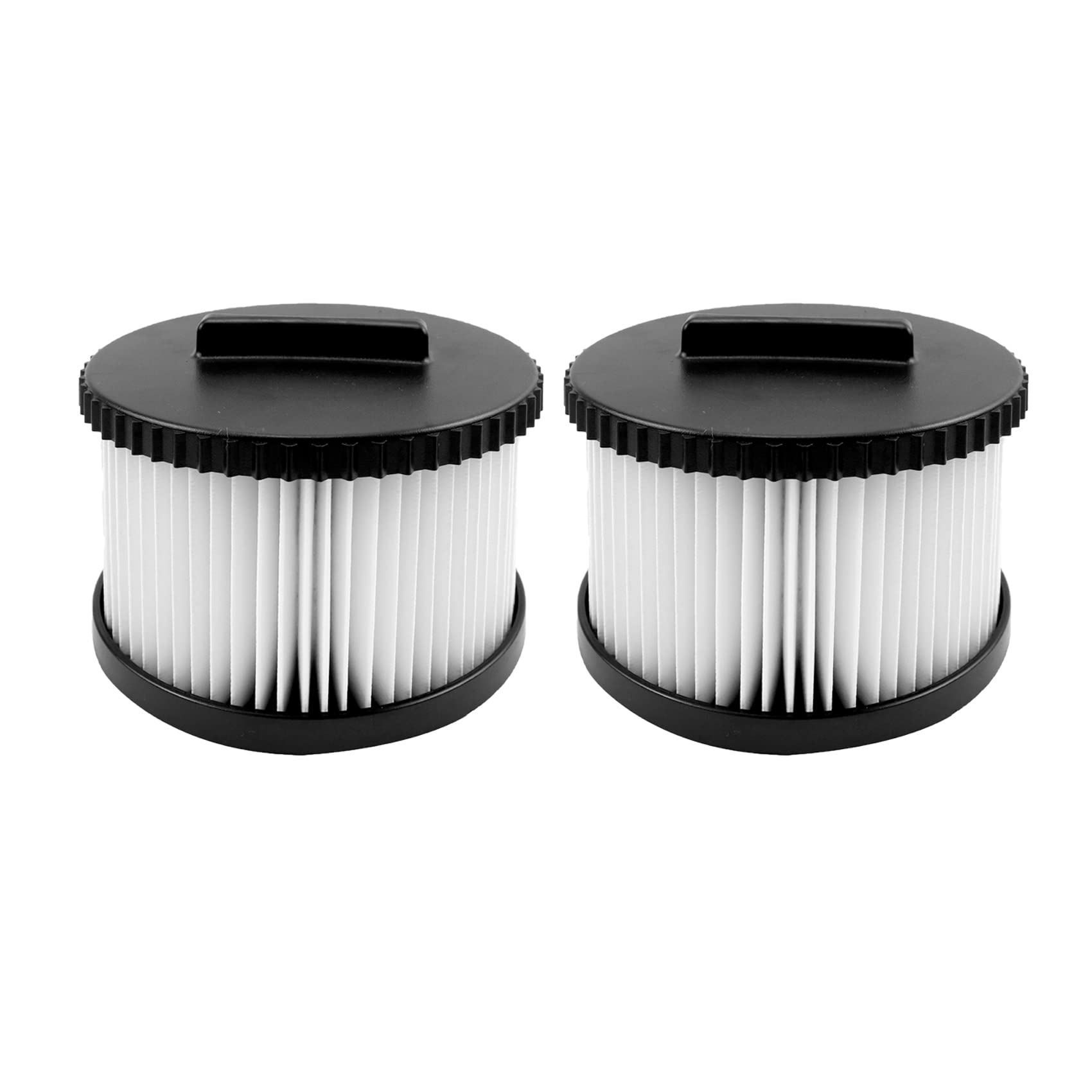 BS-03 3-in-1 True HEPA Replacement Filter, Compatible with PARTU BS-03 Air Purifier Part U and Part X(2Pack)