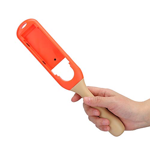 Okuyonic Game Drum Stick, Game Drumsticks Durable Long Service Life for Switch Action Accessory Kit