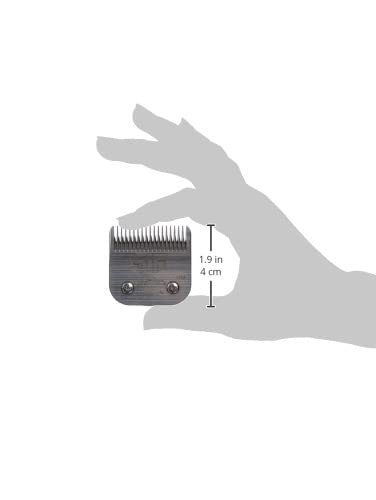 Oster CryogenX Detachable Pet Clipper Blade, Size 5F (078919-176-005),Mix