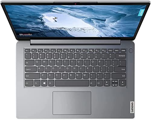 Lenovo [Windows 11 Pro Ideapad 1i 14" HD Business Laptop Computer, 12th Gen Intel 6-Core i3-1215U, 20GB RAM, 1TB PCIe SSD, Fingerprint Reader, Wi-Fi, Bluetooth 5, HDMI, w/Battery