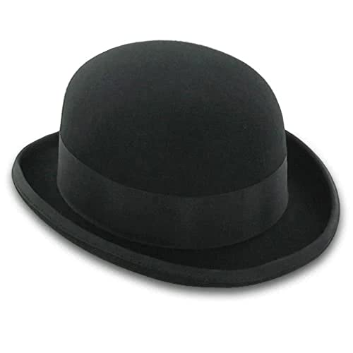 Belfry Bowler Black Large