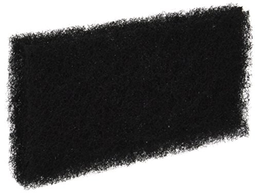 Penn-Plax Cascade 100 GPH Hang On Filter Aquarium Bio Sponge Replacement; 1 Pack