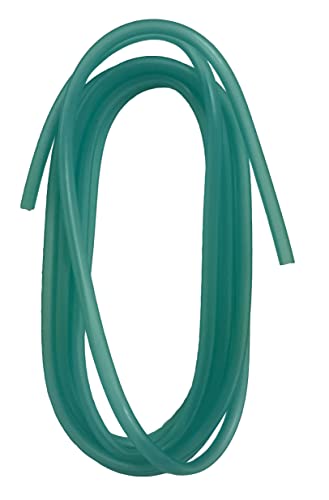 Penn-Plax Deluxe Airline Tubing for Aquariums β Made of Durable Silicone β Safe for Freshwater and Saltwater Fish Tanks β 8 Feet