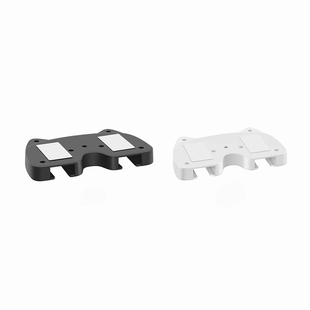 Controller Stand Holder for X-Box One/X-Box Ones/X/X-Box Series S/X Controller Under Desk Hanging Rack (Black)