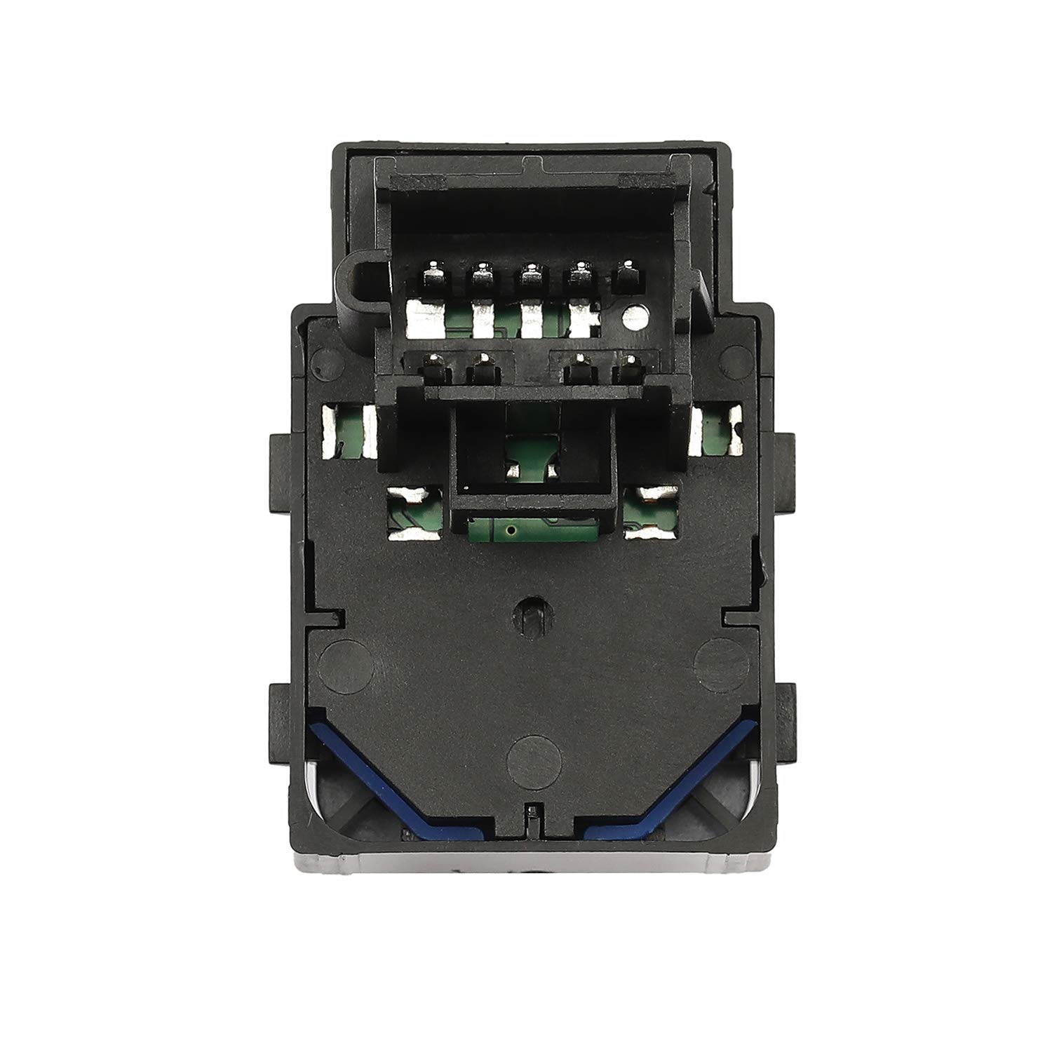 ATRACYPART Power Mirror Switch for | Chevrolet Silverado Tahoe Suburban,GMC Yukon Sierra | Years Model 2000-2002 | Replaces OE# 15045085, 19259975