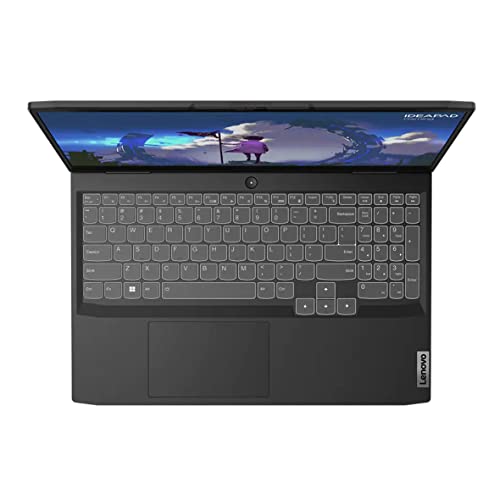 Lenovo Gaming Laptop IdeaPad 3 15.6", 12th Intel Core i7-12700H 14 Cores, NVIDIA GeForce RTX 3050 Ti, 32GB RAM 1TB PCIe SSD, 120Hz IPS FHD, RJ-45, Thunderbolt 4, Backlit KB, Windows 11, w/Mousepad