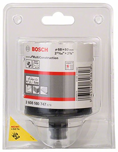 Bosch 2329838 Hole Saw, Black