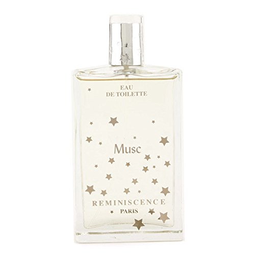 Reminiscence Musc Eau De Toilette Spray, 3.4 Ounce
