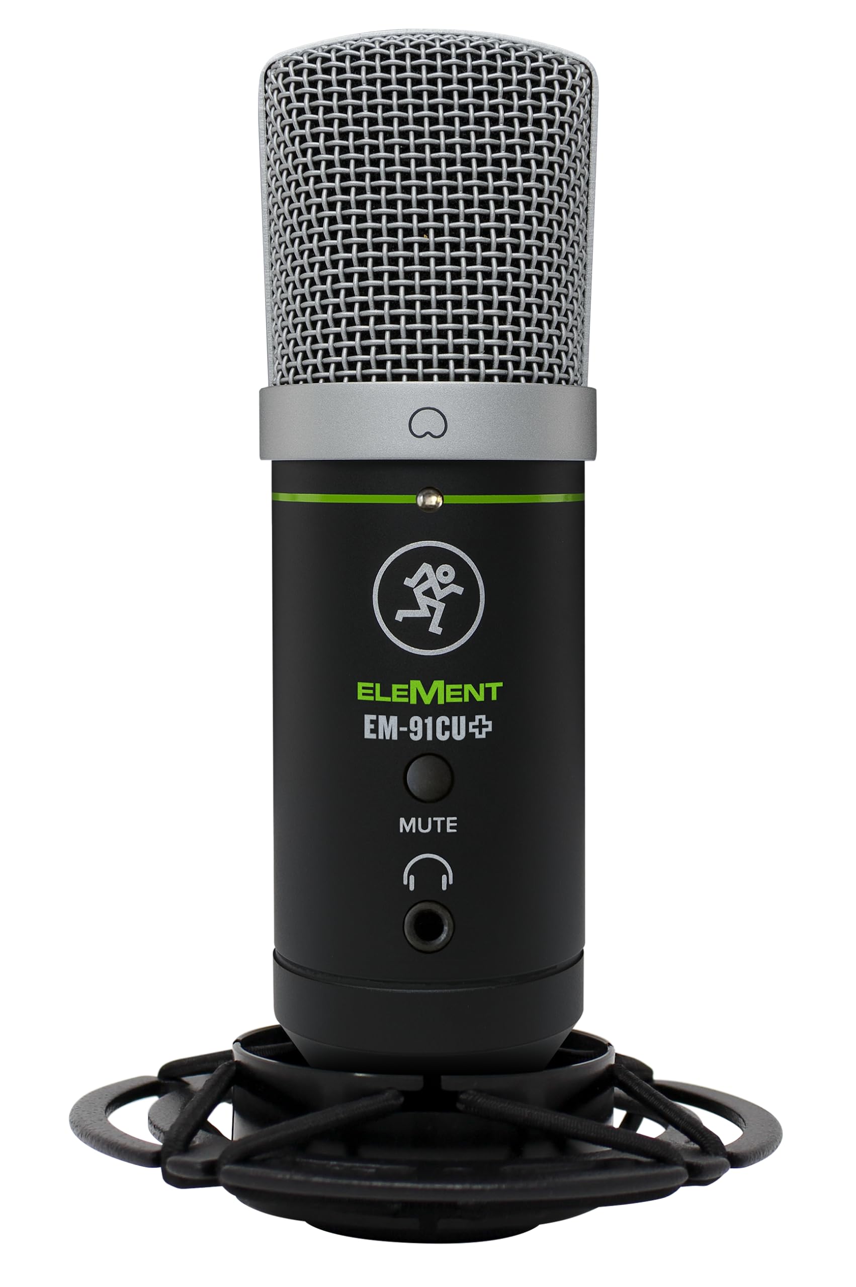 Mackie EM-91CU+ EleMent Series USB Condenser Microphone