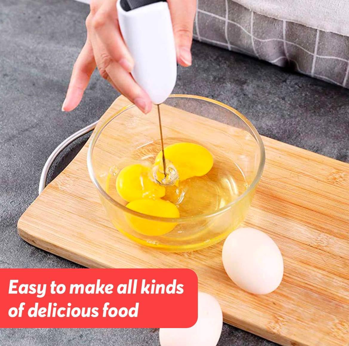 CABRYONE Formula mixer Superwhisk Handheld Milk Frother-Formula Maker Machine-Milk Frother Handheld Baby Formula Maker for Foam Making-Best Coffee with High Speed Milk Foamer for Hot and Cold Drinks.