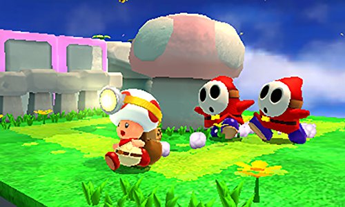 Captain Toad: Treasure Tracker - Nintendo 3DS