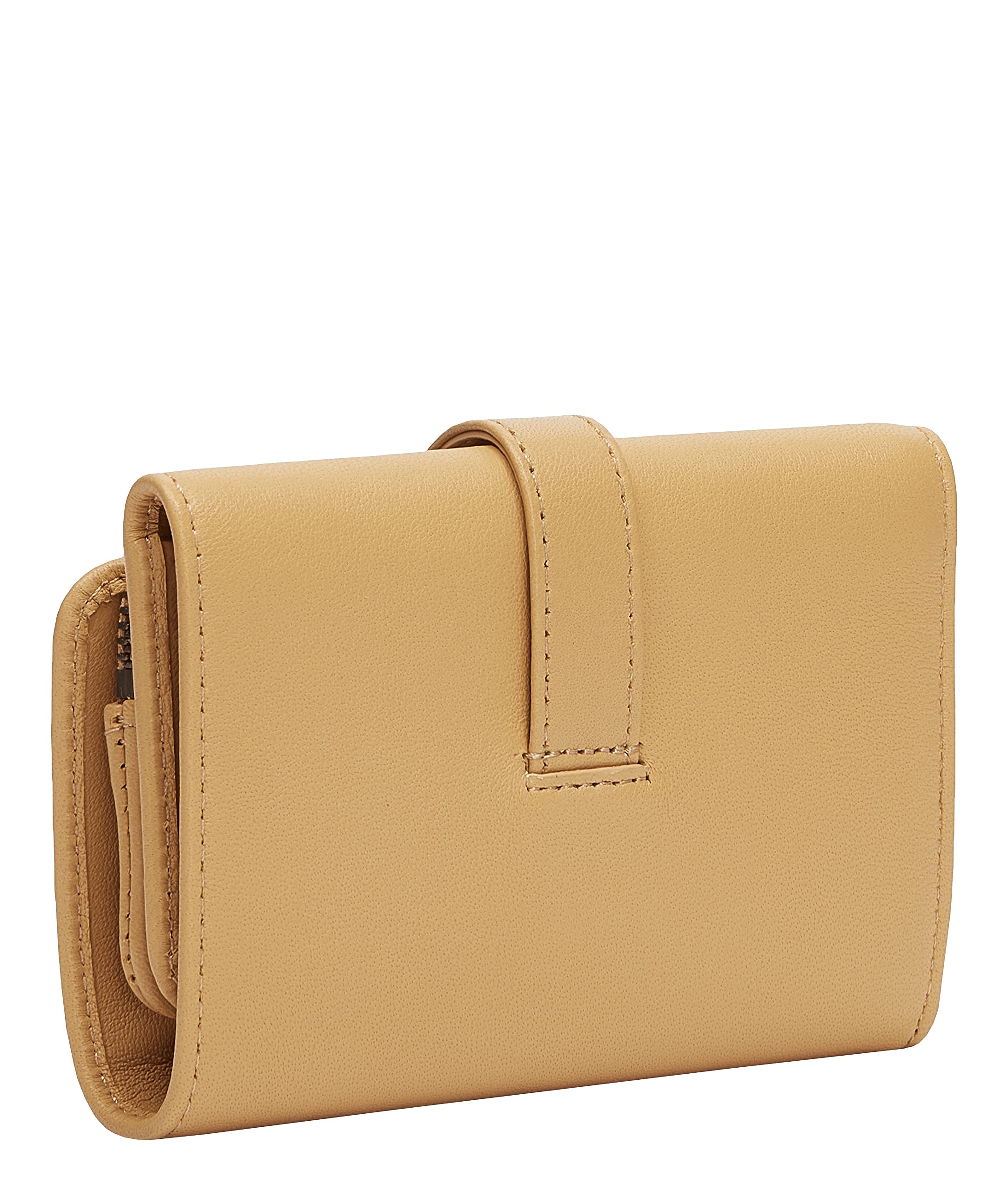Liebeskind Berlin Wallet Large, Egg Shell