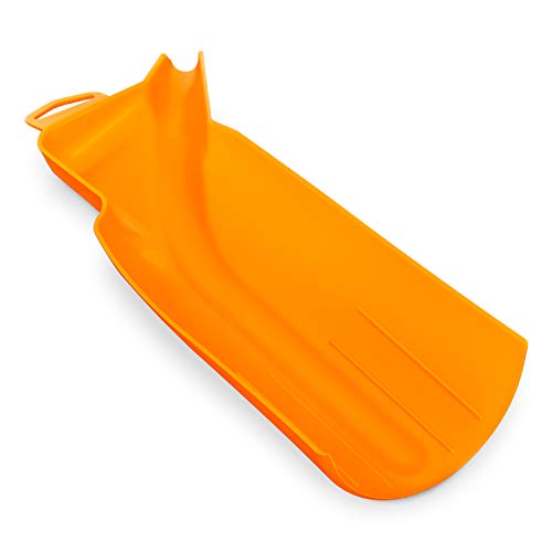 Ernst Manufacturing - 960-Orange 960 Greg's Drip-Free Oil Filter Funnel, Orange