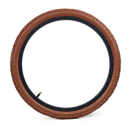Retrospec Kenda Tires Kwest 20" K935 Bike Tires for Commuter, Folding, Recumbent Bicycles; Long Lasting & Hard Wearing