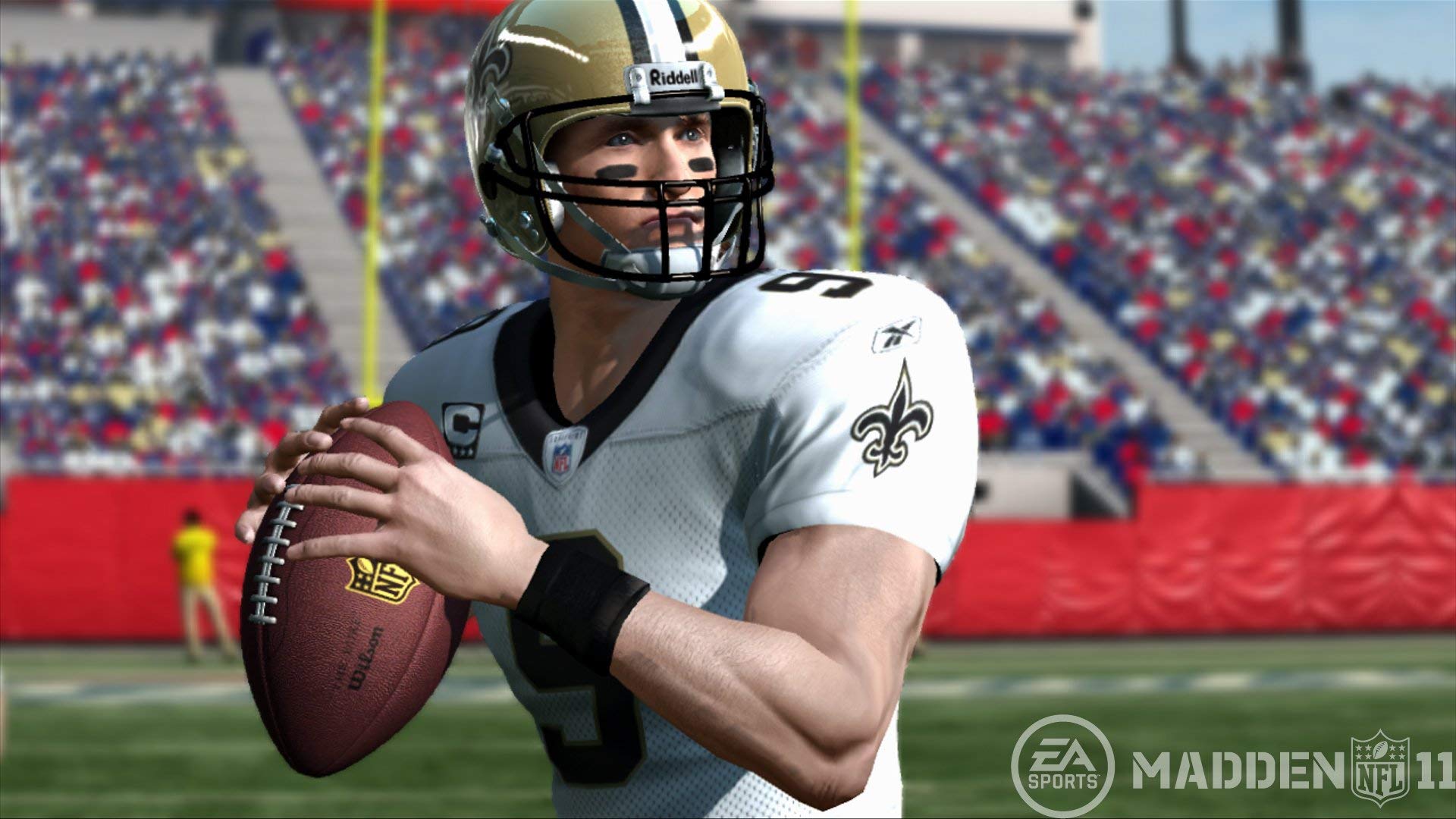 Madden NFL 11 - Xbox 360 (Renewed)