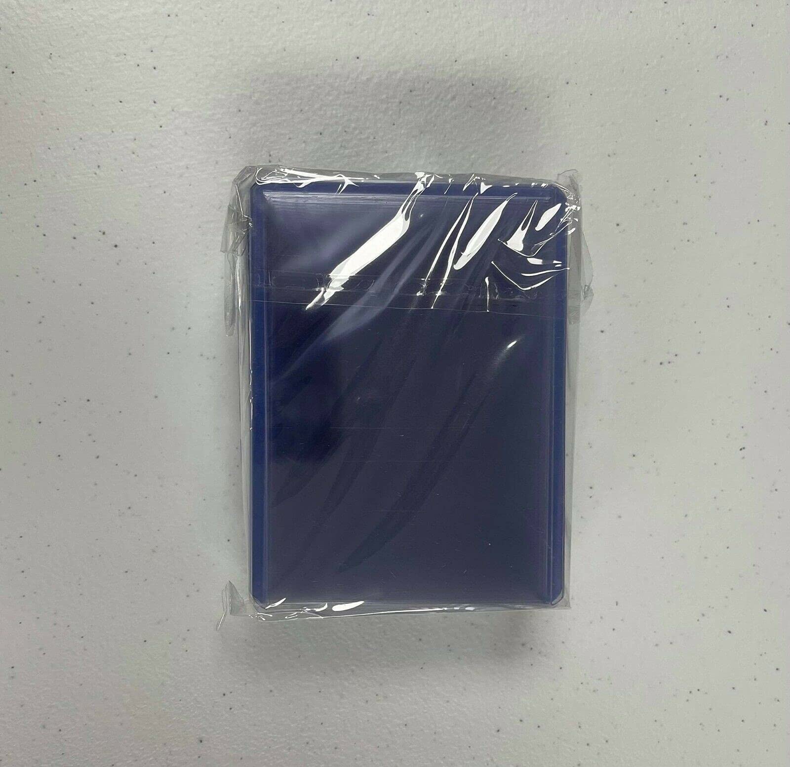 Unbranded Regular 1000 Count 3X4 Top Loaders New Sealed Case 40/25 Ct Packages