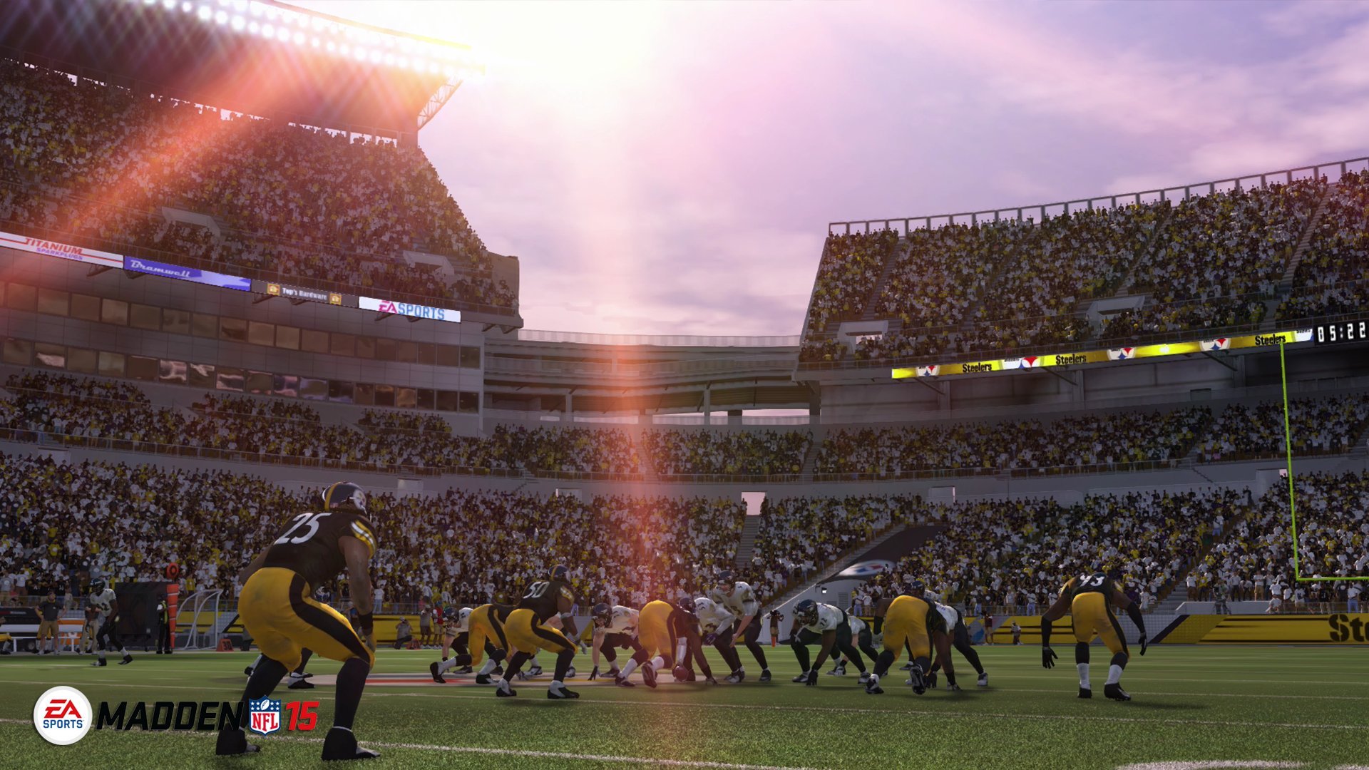 Madden NFL 15 (PS4)