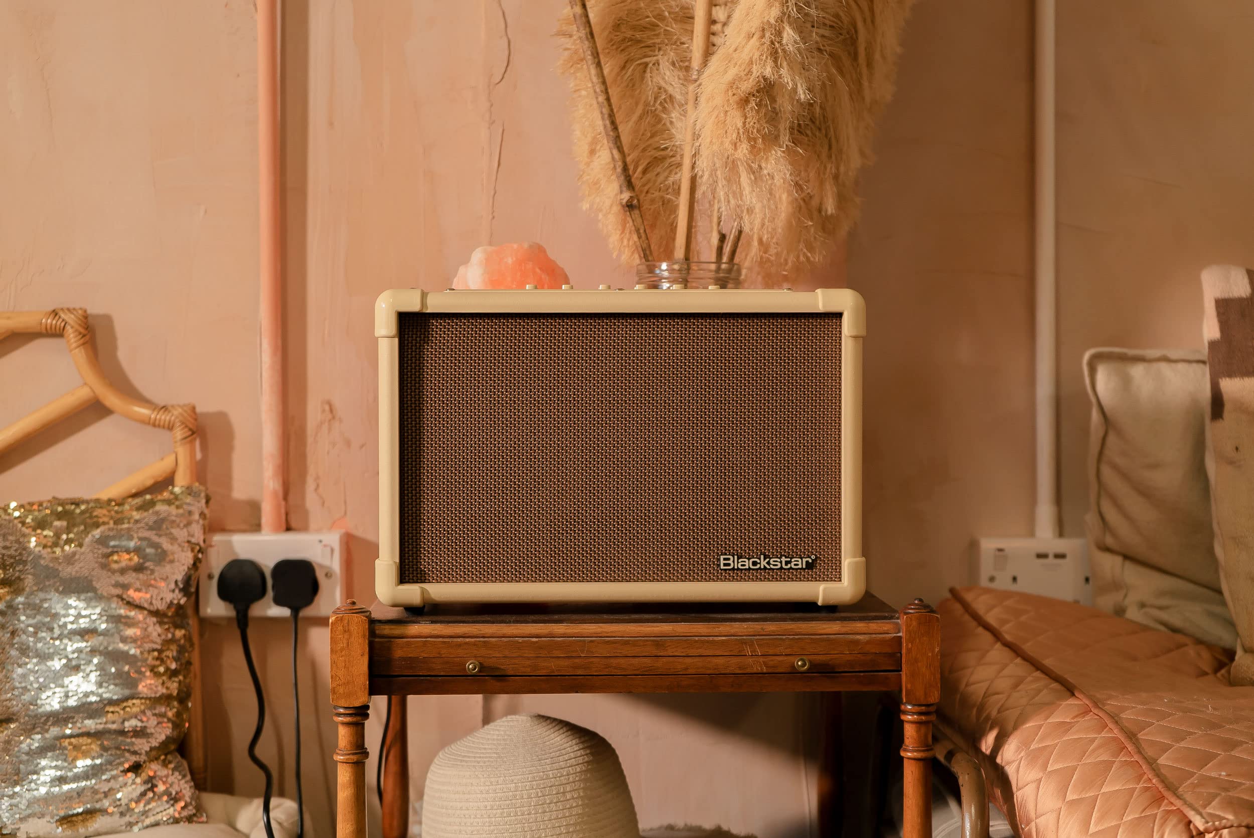 Blackstar Acoustic Core 30 Acoustic Guitar Amplifier with Built in Reverb & Chorus XLR DI Output & Microphone Input