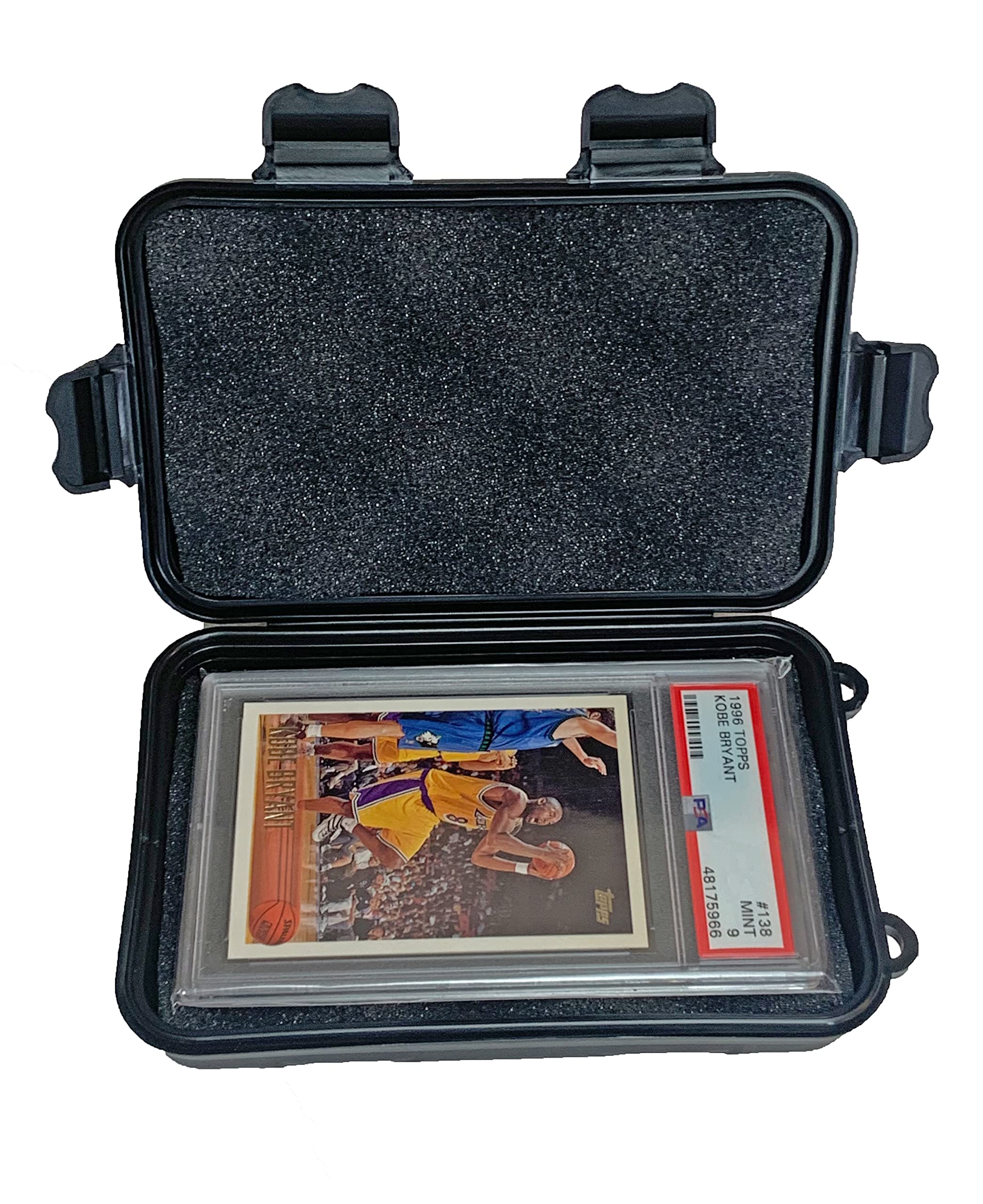 SLAB-SAFE Graded Card Protective Case