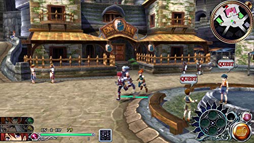 Ys: Memories of Celceta - Timeless Adventurer - PlayStation 4