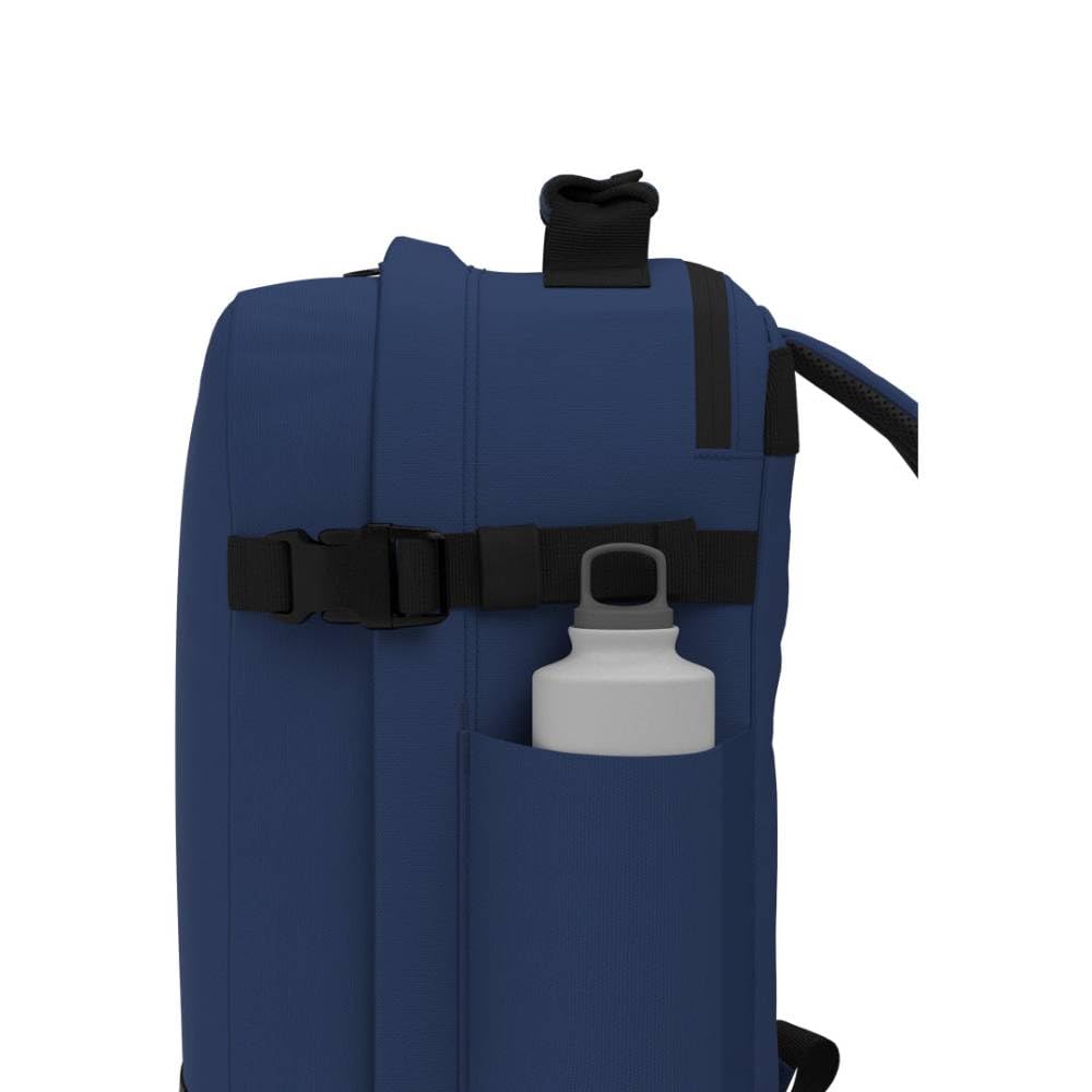 Cabin Zero Casual, Navy, ESTĂNDAR