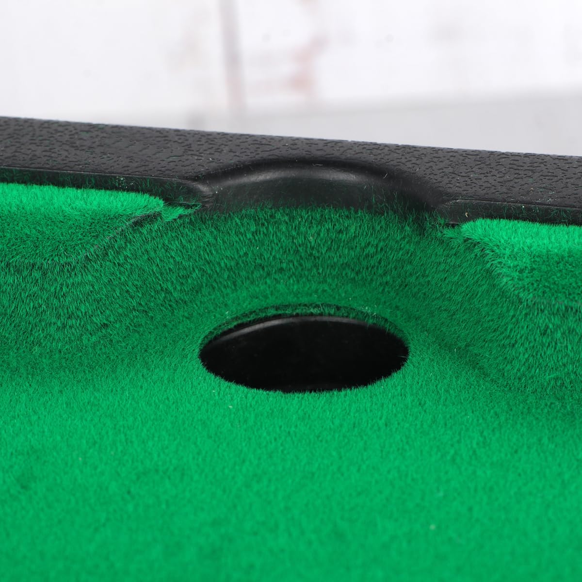 Mini Pool Table Tabletop Desktop Billiards Snooker Game with 2 Sticks, 11 Balls Home Office Desk Stress Relief Games