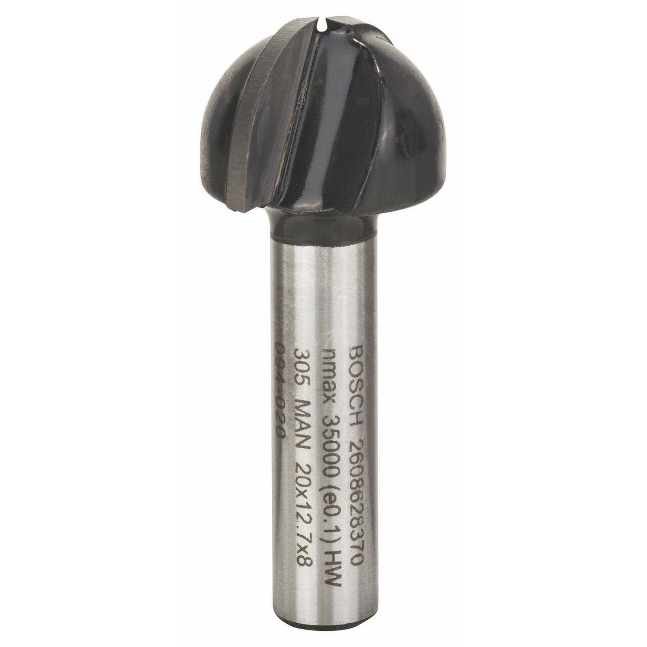 Bosch 2608628370 Core Box Bit 8mmx20mmx46mm