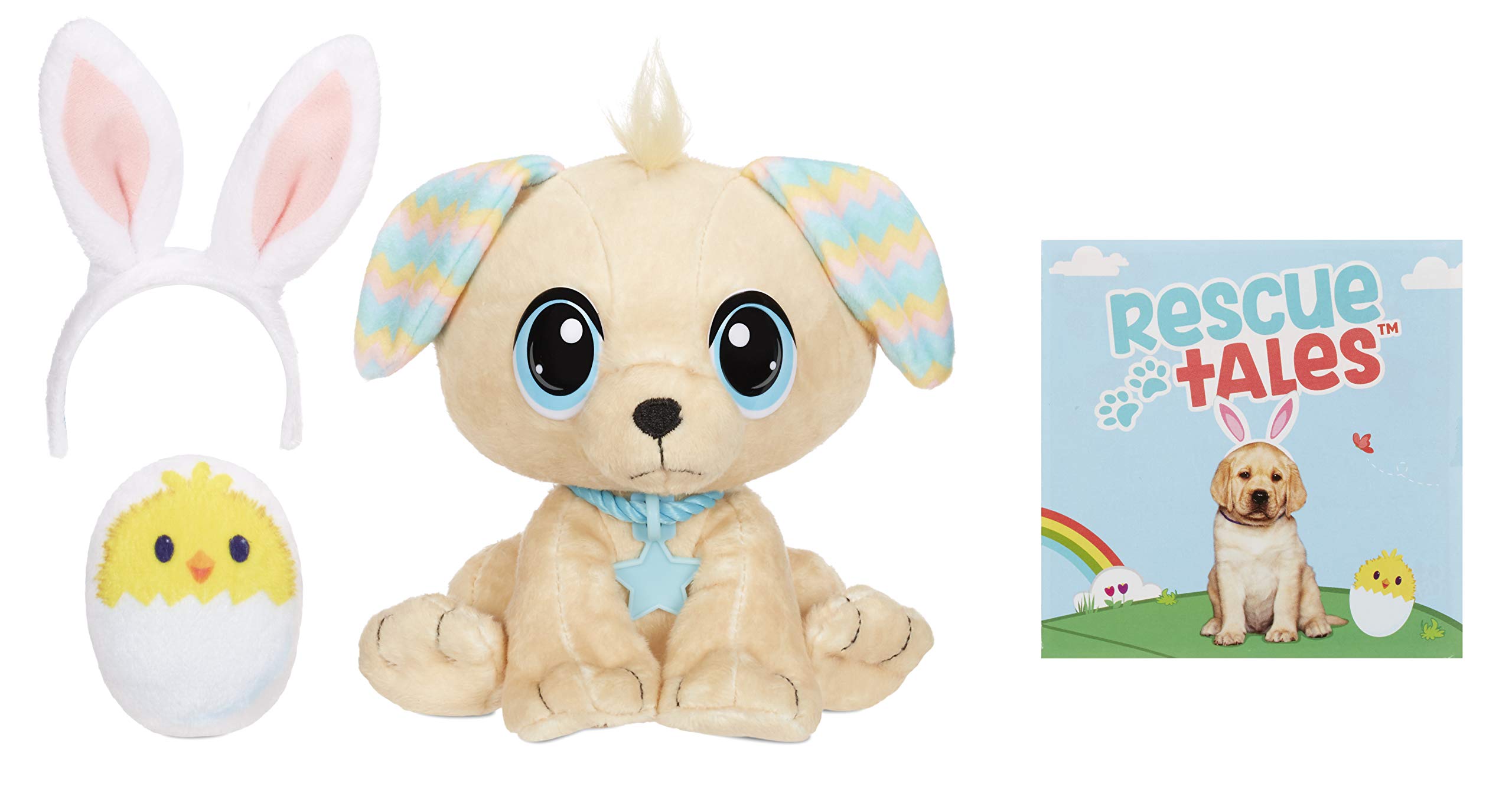 Little Tikes Rescue Tales Easter Pup