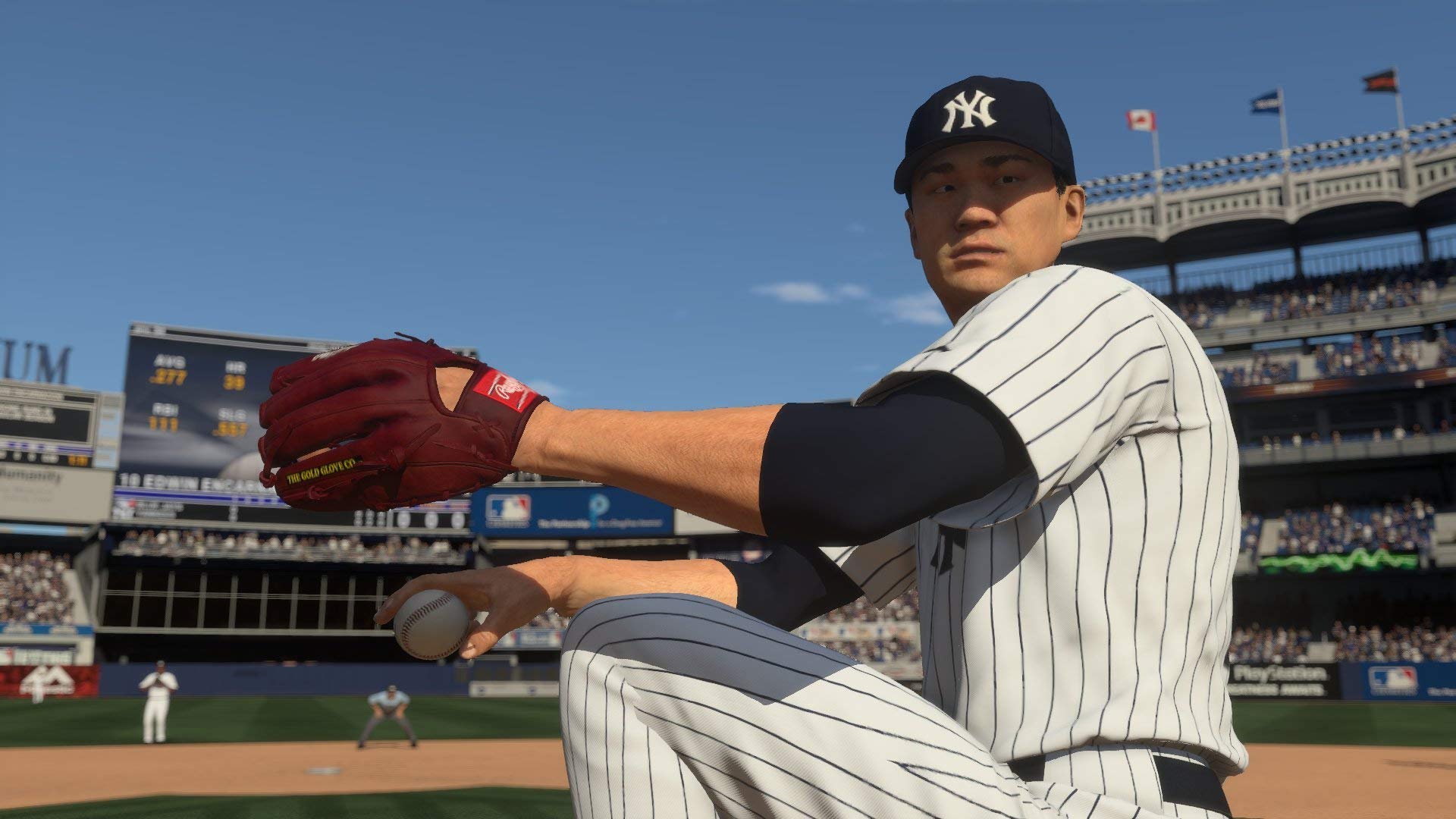 MLB The Show 16 - PlayStation 3 (Renewed)