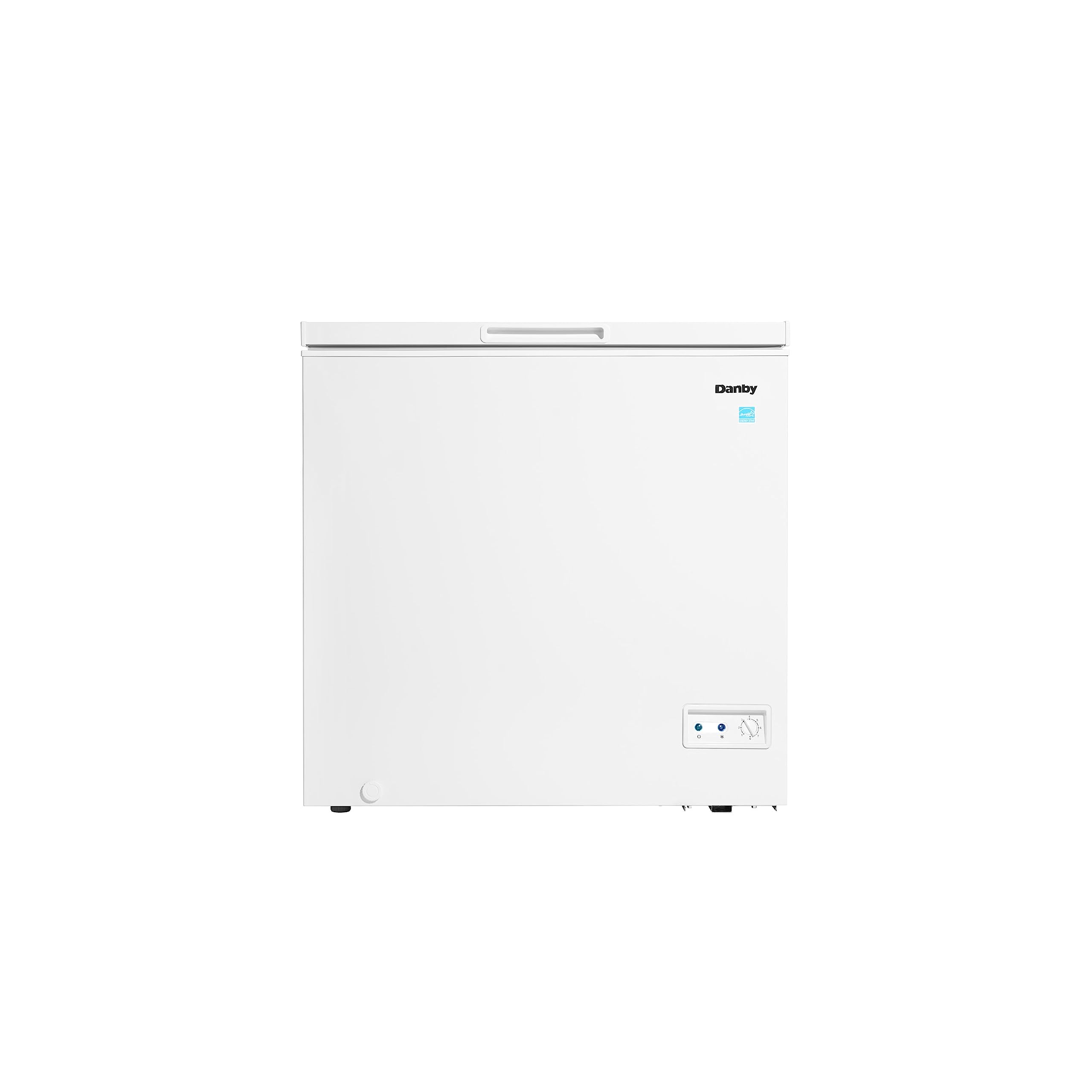 Danby DCF070A5WDB Chest Freezer, White