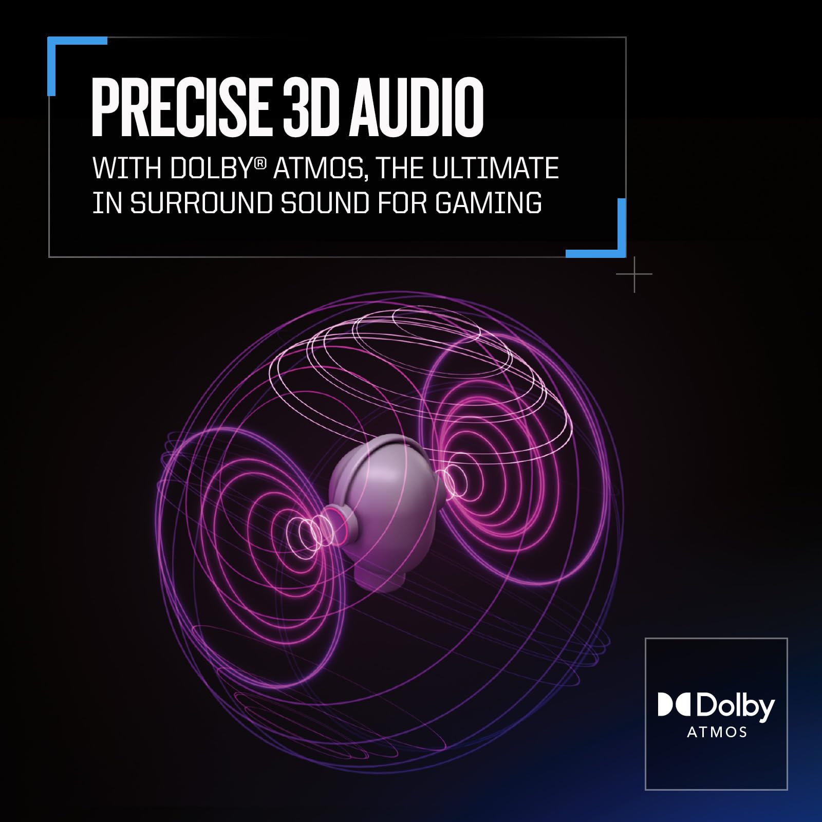 RIG 500 PRO EX Officially Licensed Xbox Gaming Headset with Dolby Atmos 3D Spatial Audio for Xbox Series X|S, Xbox One, Windows 10/11 PC - 50mm Speaker Drivers - Audio Dial - White