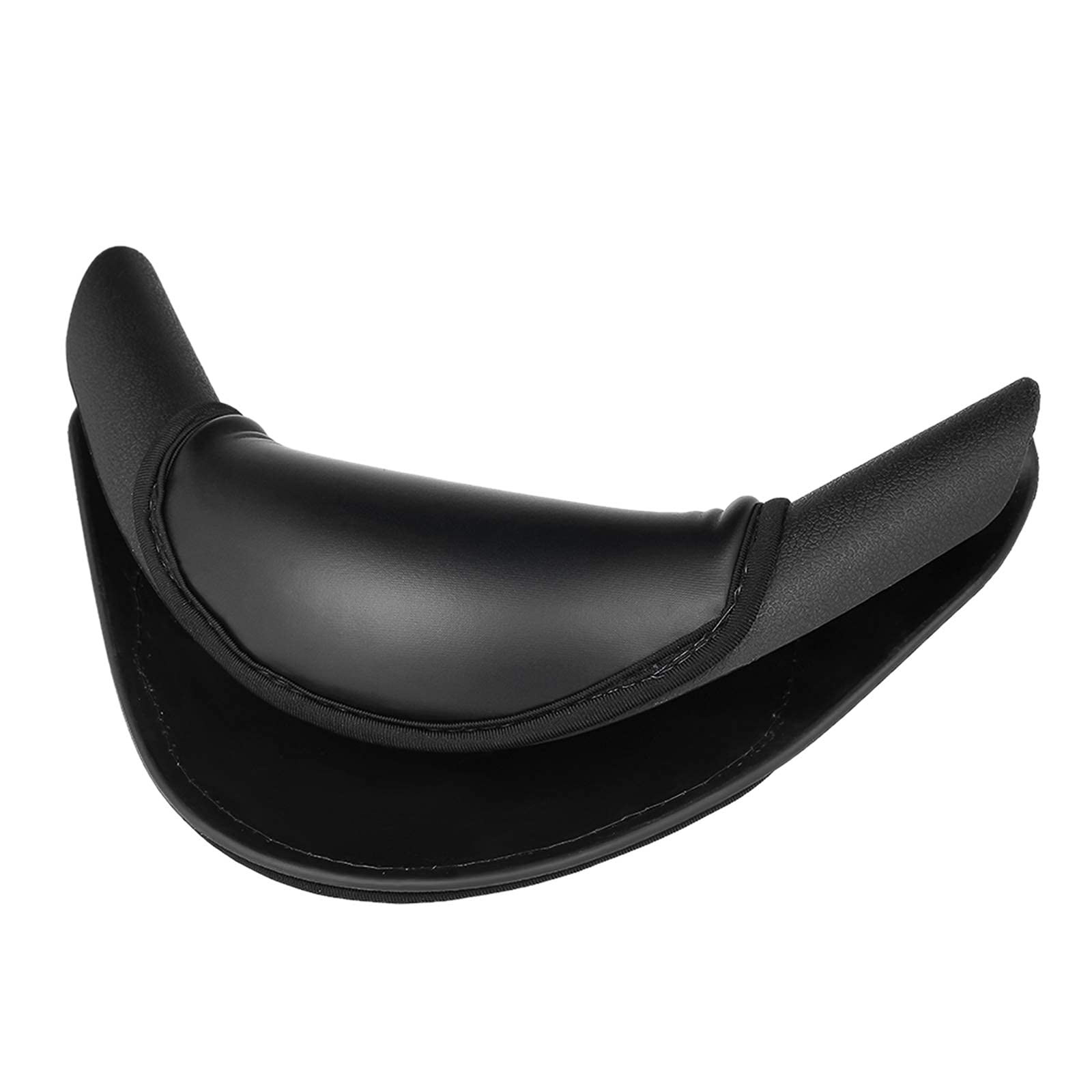 COSYOO Professional Shampoo Bowl Neck Rest 9.4 Cushioned Neck Rest Shampoo Bowl Soft Rubber Neck Rest for Shampoo Bowl Spa Neck Rest-Anti Slip & Durable for Salon Neck Support Pillow