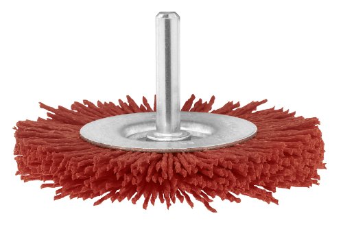 Bosch 2609256535 6 x 75 mm Wire Cup Brush Nylon Wire