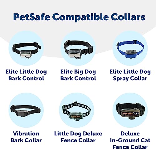PetSafe RFA-188 3 Volt Replacement Battery Module - Compatible with PetSafe 3V Lithium Battery-Operated Products for Cats and Dogs - ( RFA 188 )