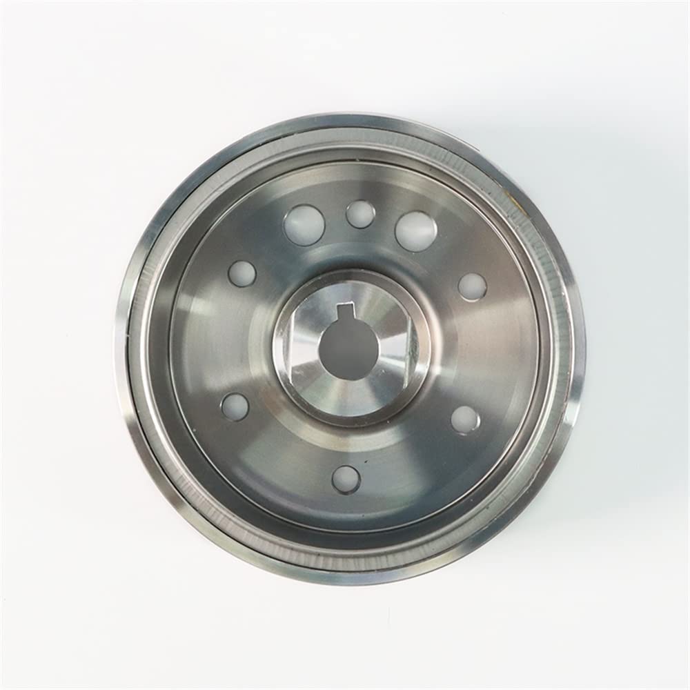 BONILORA Magnetic Flywheel Rotor Fits Compatible with 2002-2008 Suzuki Arctic Cat LTA400 F Eiger 375 400FIS Replace 3430-071 3210238F00 32102-38F00