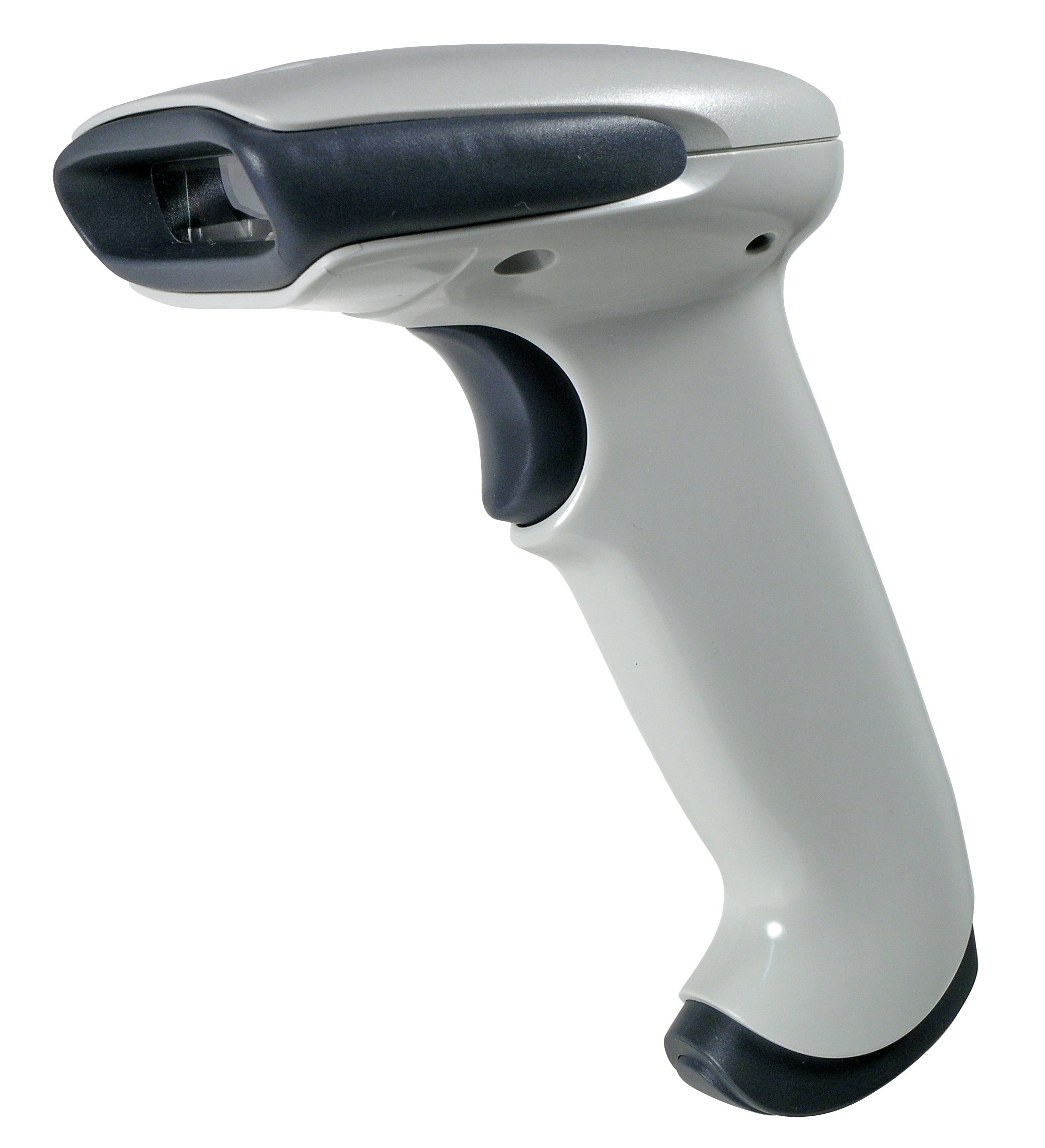 Honeywell 1300G-1 Hyperion 1300g Linear Imaging Scanner for 1D Barcode, RS232/USB/KBW/IBM, Ivory