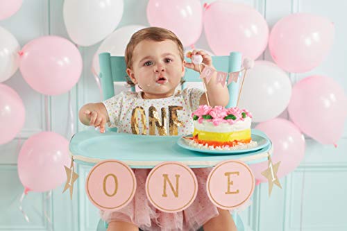 Cake Topper and Banner