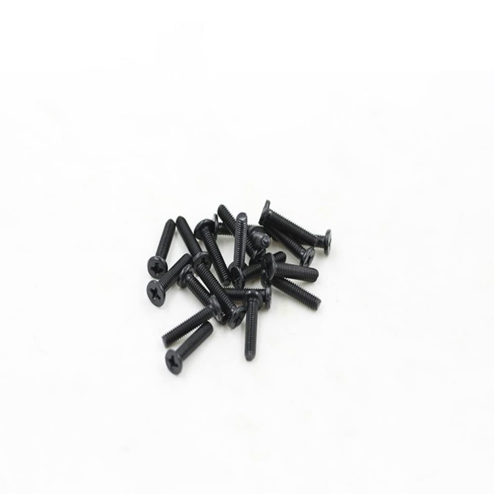 DNNAM 300Pcs 15 Kinds Micro Precision Laptop Screws Repair Tools Part Computer Screw Accessories Fit Many Laptop